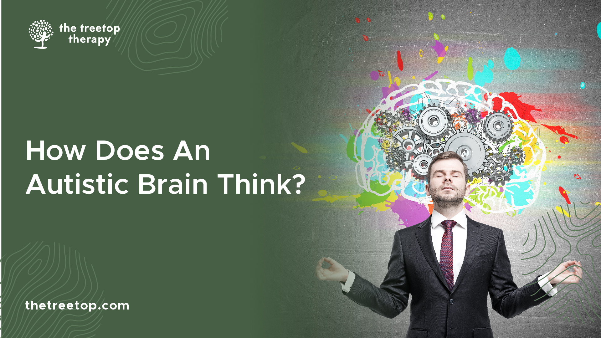 How Do Autistic Brains Work